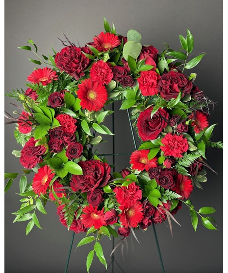 Eternal Circle Wreath