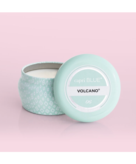 Capri Blue Volcano Candle | Baltimore - Annapolis (MD) Gift Delivery ...